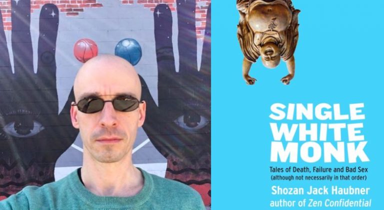 That Time We Got to Talk with Author, Jack Haubner (Single White Monk ...